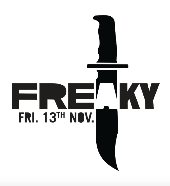 FREAKY Pumpkin Carving Stencil – CTVA 102