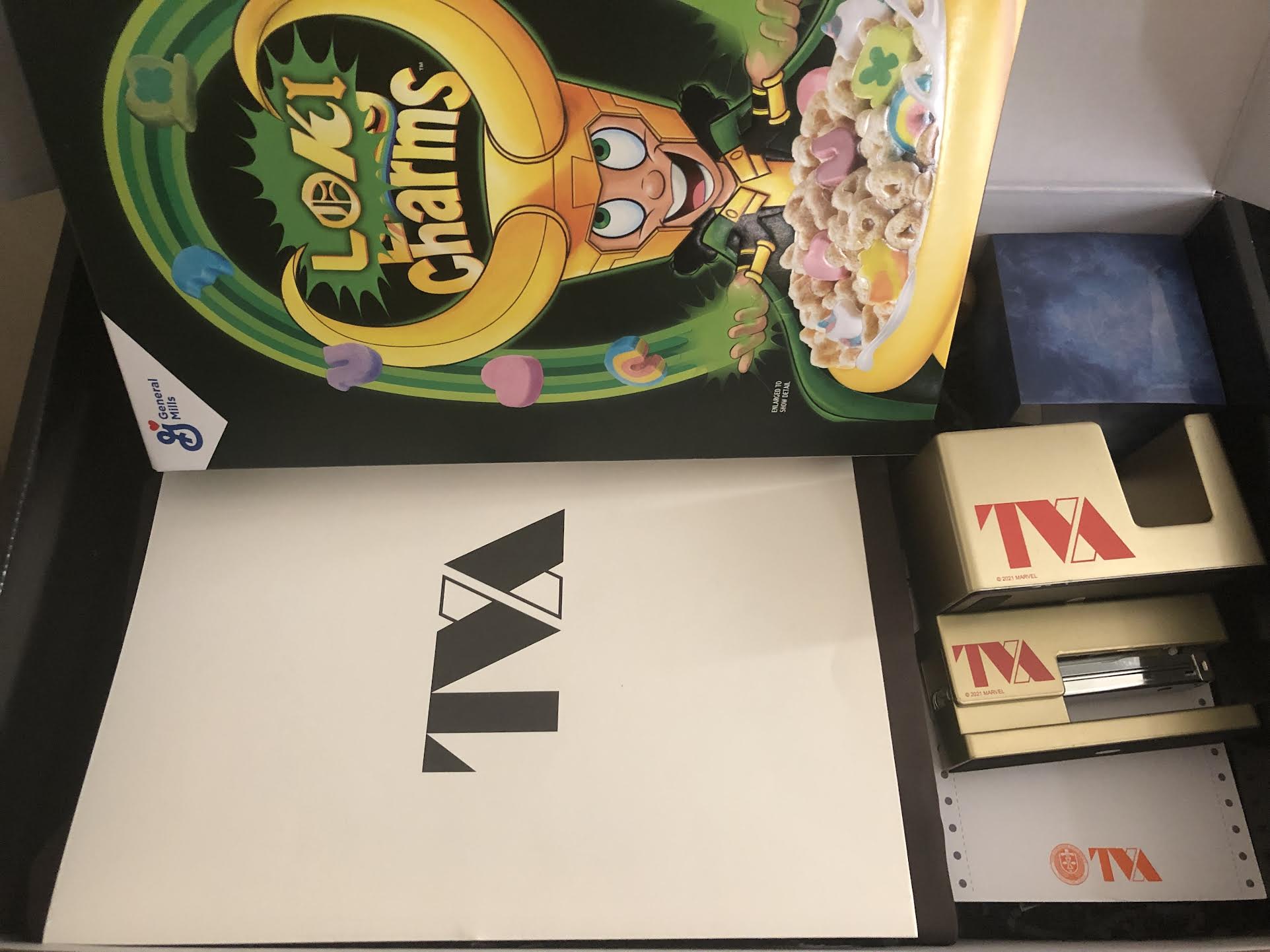 Enter to Win: LOKI/TVA Gift Pack – CTVA 102