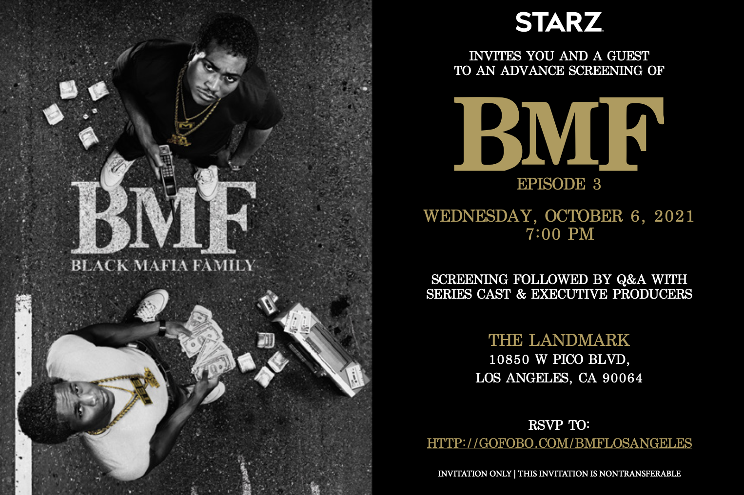 Advance Screening: BMF – CTVA 102