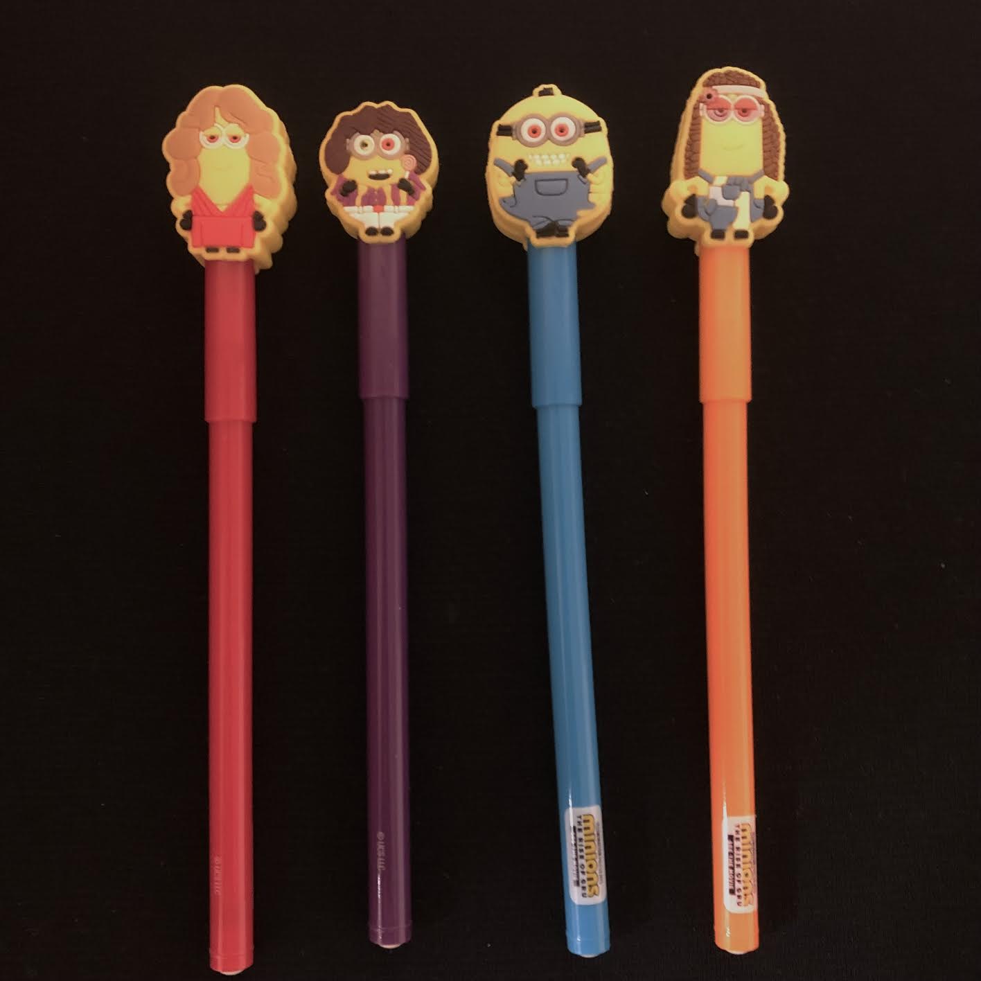 Giveaway: MINIONS: THE RISE OF GRU – CTVA 102