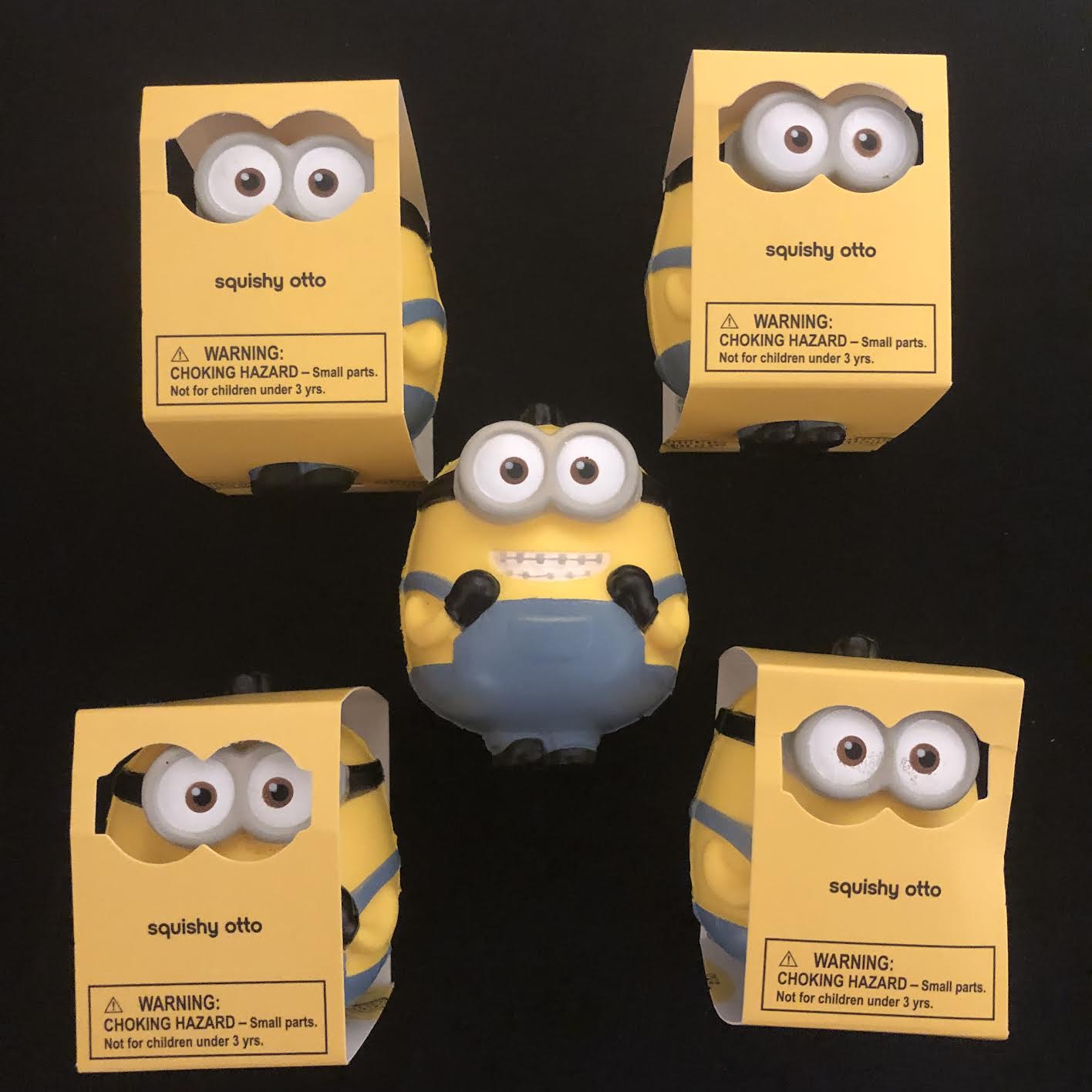 Giveaway: MINIONS: THE RISE OF GRU – CTVA 102