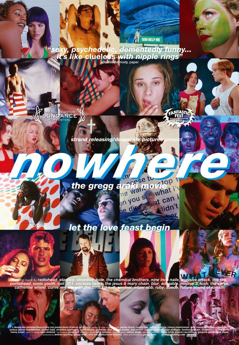 Special Screening: NOWHERE – CTVA 102