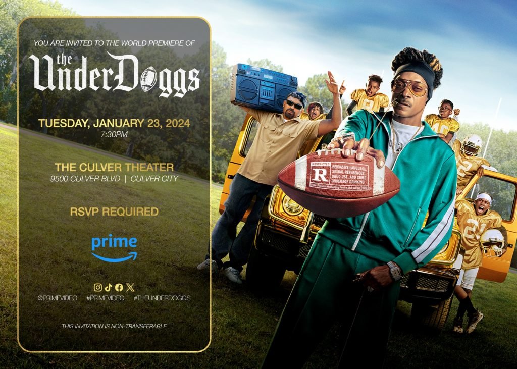 Premiere: THE UNDERDOGGS – CTVA 102